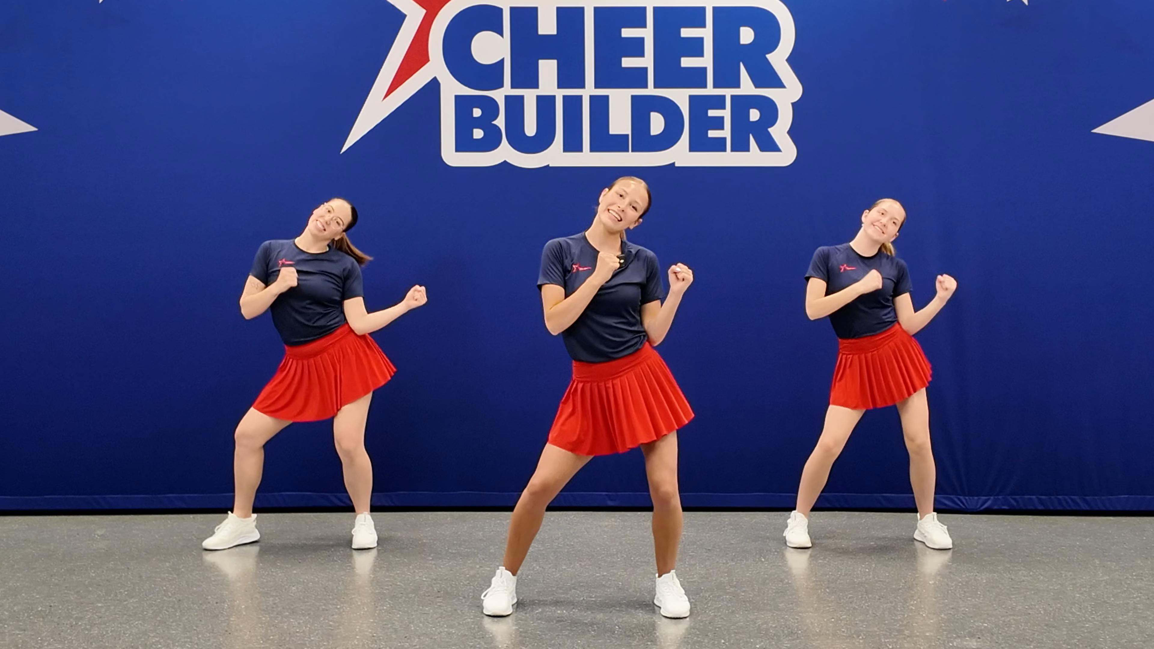 Cheer Kids - Build Your Child's Cheerleading Confidence at Home